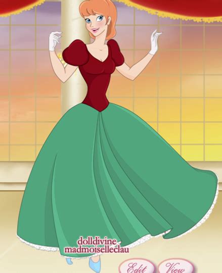 Princess Olivia In Dolldivine Princess Maker By Rotommowtom On Deviantart