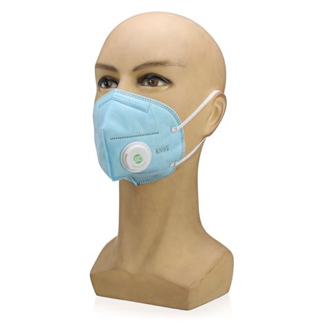 New Anti Pm 25 Activated Carbon Dust Face Mask Breathing Valve Chile