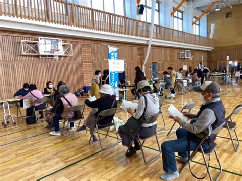 地域医療を考える 健康雑記帳 健康・輪づくり交流会に参加して 坂井輪診療所｜新潟市西区 内科・消化器科｜胃がん診断やぜんそく診療は当診療所へ