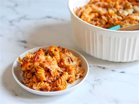 10 Comforting Casseroles That Are Perfect For A Potluck Or A Weeknight Meal
