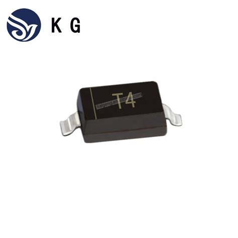 1n4148ws Sod323 Diode Small Signal Fast Switching Diode 75v 150ma 2 Pin
