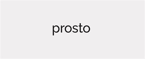 Prosto Delivery on Behance