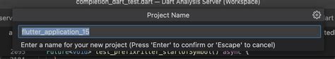Ask Which Platforms To Create The Project For When Running Flutter New Project Issue