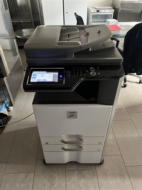 Sharp Mx 2314 Gebraucht In Weissbad Für Chf 67 Nur Abholung Auf