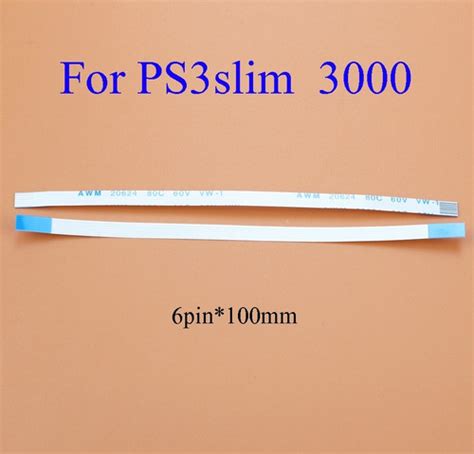 Cable Flex Encendido Reset Playstation 3 Ps3 Slim 3xxx 3000
