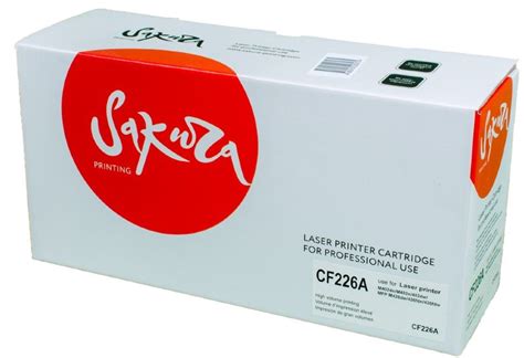 Картридж Sakura совместимый HP CF226A заказать в компании Профит-Сервис