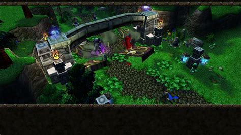 2022 Warcraft Iii Reforged Classic Mode Path Of The Damned Ch 4 Key Of