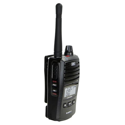 Gme 5w Uhf Transceiver Tx6165x Jaycar Australia