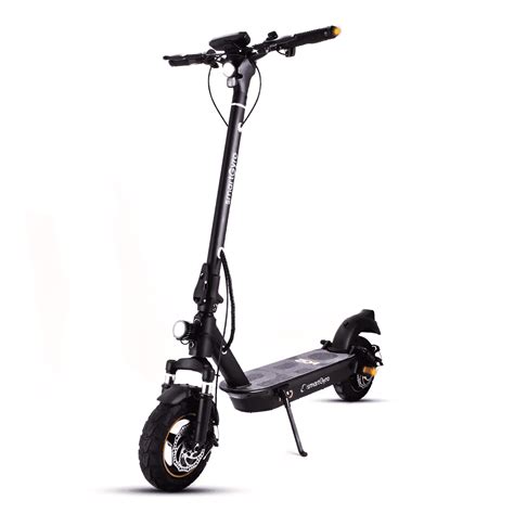 Patinete eléctrico smartGyro K2 PRO Black Certificado