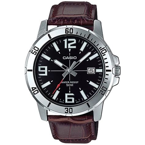 Mtp Vd01l 1b Купить по лучшей цене часы Casio у официального дилера Casualwatches