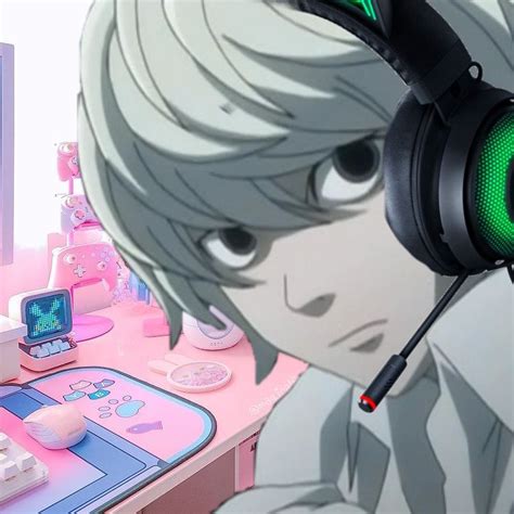 170 Best Anime Gamer Profile Pics Ideas Anime Gamers Anime Gamer