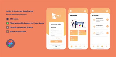 Design Service Mobile App Screens Clickable Optional By Alierdemgungor