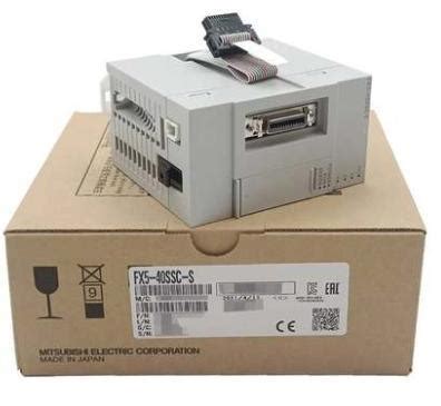 Fx5 4ad ADP Mitsubishi Bus Module PLC Controller Module Factory Direct