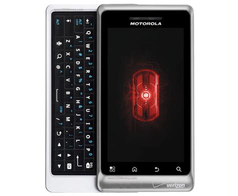 Motorola Droid 2 Global Fiche Technique Et Caractéristiques Gsm Ma