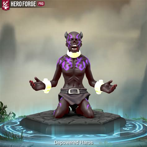 Depowered Haros By Robo2346 On Deviantart