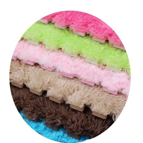 Купити Килимова плитка у вигляді пазлів Молочна за ціною 44 00 грн від виробника