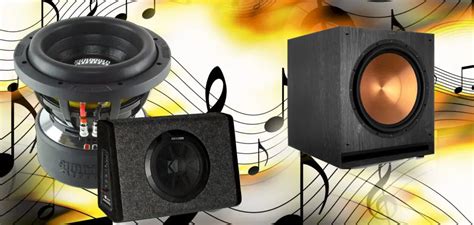 How To Test Subwoofer Helpful Beginners Guide My Audio Lover