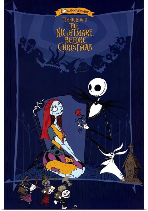 Tim Burtons The Nightmare Before Christmas 1993 The Nightmare