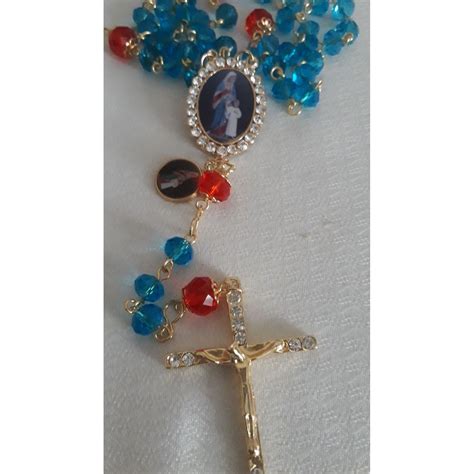 Terço Maria passa na Frente Elo Produtos Especiais