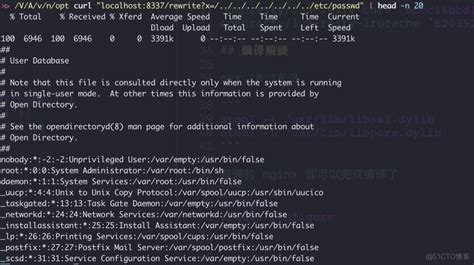 nginx openresty内存泄漏 目录穿越漏洞通告 爱国小白帽的技术博客 51cto博客