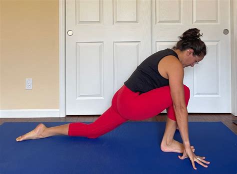 Full Body Stretch Yoga Gentle Stretching
