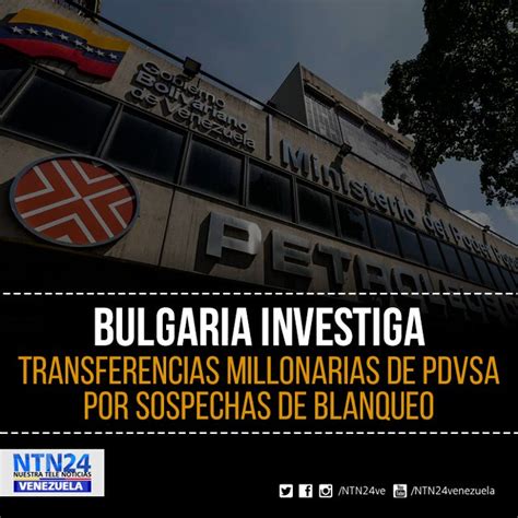 Video La Fiscalía De Bulgaria Bloqueó Las Cuentas Bancarias De Un