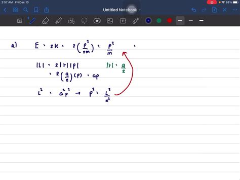 Solved This Problem Illustrates The Separation Of Internal And External Motions For A One