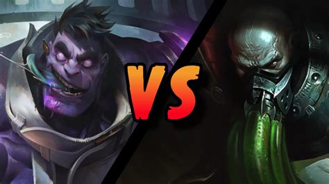 Mundo Top Vs Urgot Chill Gameplay With Commentary YouTube