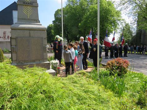 Commémoration Du 8 Mai 1945 Villaines La Juhel