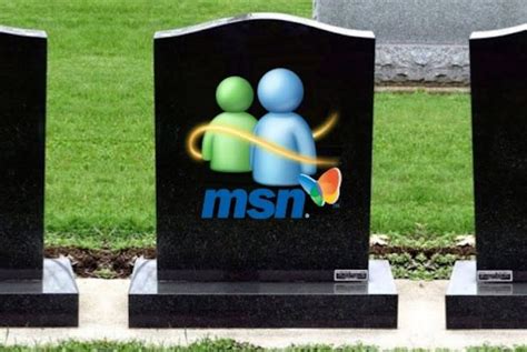 Rip Msn Messenger You Will Always Be In Our Memories