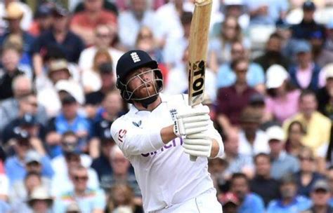 England Recall Jonny Bairstow Foakes Out Of Ireland Test Cricket Life