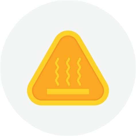 Hot Surface Geno Icon 9570374 Vector Art At Vecteezy