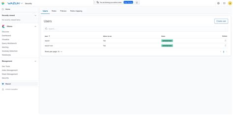 Wazuh Installation Help Rwazuh