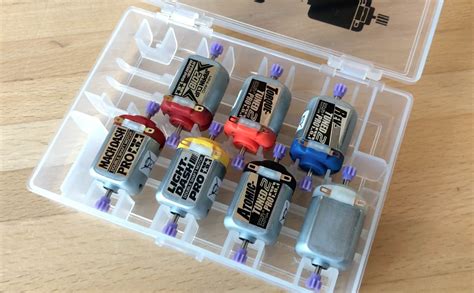 Which Is The Best Tamiya Mini 4wd Pro Motor Pro Motor Test Series