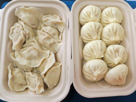 Tj Dumplings Almost Gou Bu Li And No Tj Does Not Stand For Tijuana