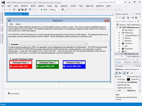 Leadtools Ccow Module Compatibility