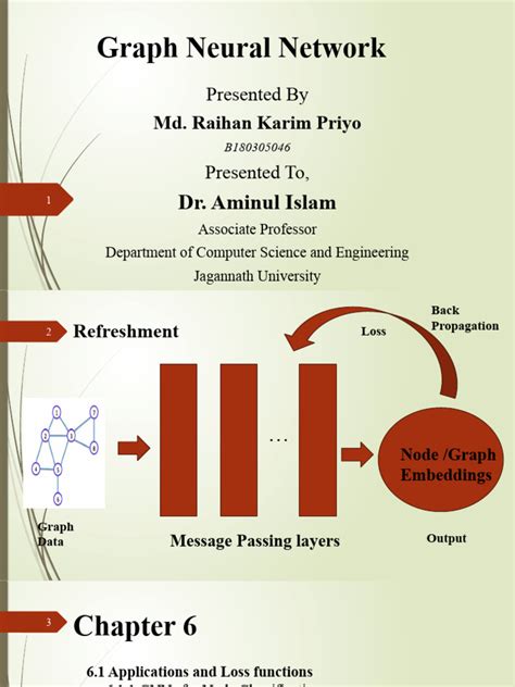 Gnnchap 6 Pdf Applied Mathematics Cybernetics