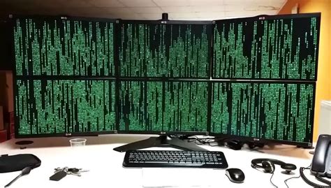 Multi Monitor PC Configuration