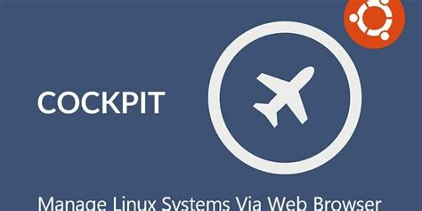 Cockpit Linux DEV Community