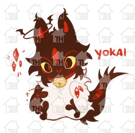 Yokai Pending On Toyhouse