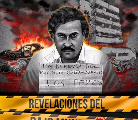 T2e3 Guerra De Narcos “los Pepes” Contra Pablo Escobar Colombia