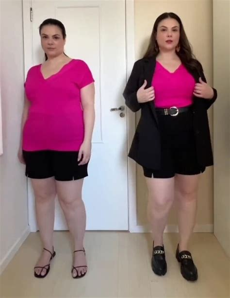 Woman Goes Viral On Facebook After Showing How To Style Your Clothes