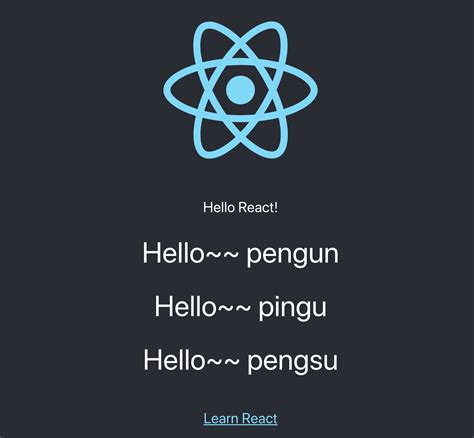 React 리액트 기초 배우기 3 Components와 Props