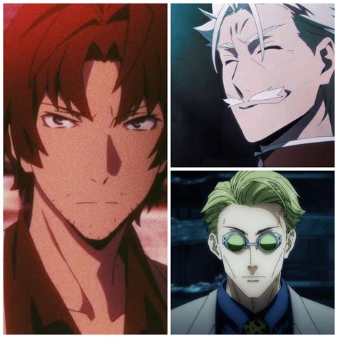 Bsd And Jjk English Va S R Bungousimpbattles