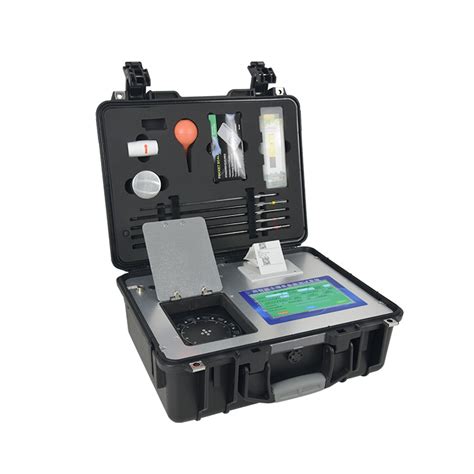 Soil Test Kit Shandong Fengtu Iot Technology Co Ltd