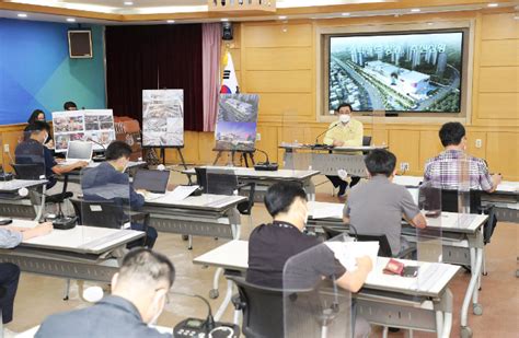 스타필드 창원 건축허가 신청…연말 착공 목표 노컷뉴스