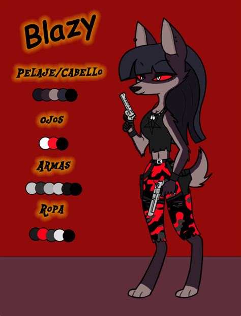 Blazy By Lukarymikami On Deviantart