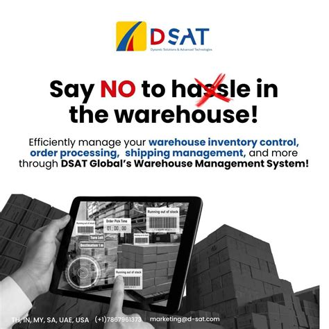 Warehousemanagement Efficiency Logistics Inventorycontrol