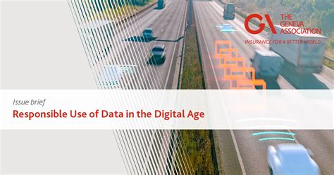 Responsible Use Of Data In The Digital Age Customer Expectations And