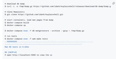 A More Modern Man Page Linux Magazine